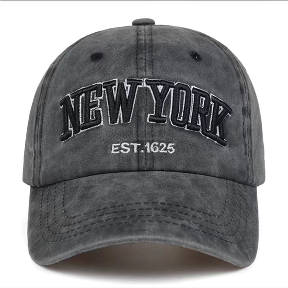 Accessories | New York Baseball Cap | Poshmark